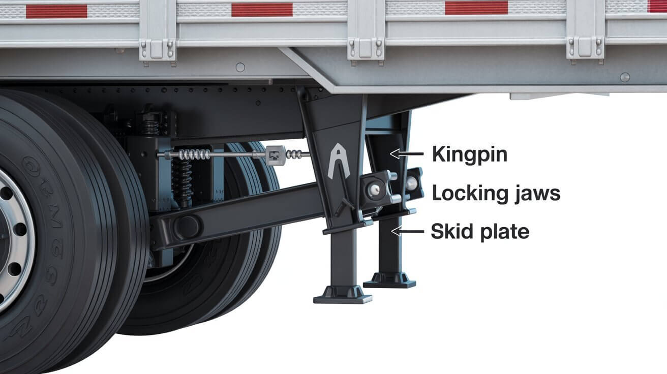 CDL Pre-Trip Inspection Script 2026: The "Pass First Try" Checklist ...
